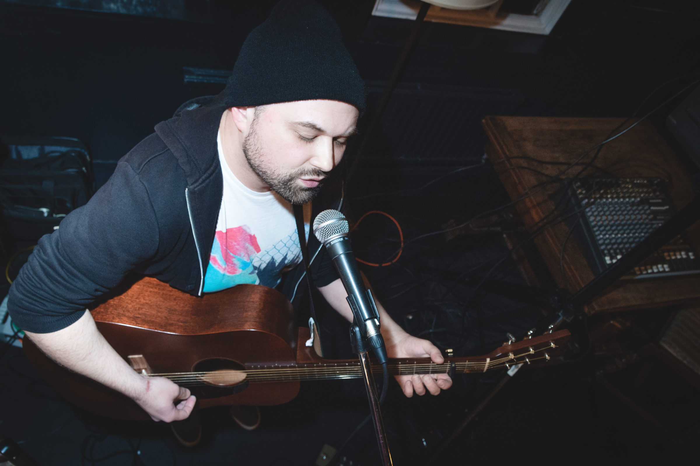 Jamie Lee Patterson | Canadian Singer-Songwriter